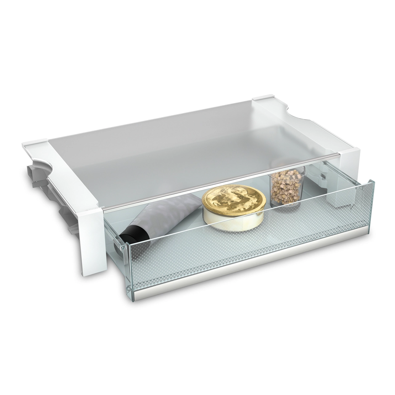 IRBd 5120 Plus BioFresh Refrigerator with BioFresh for integrated use - Liebherr